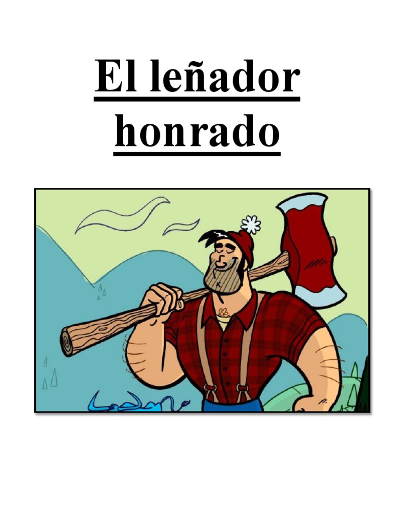 Leñador Honrado | PDF | Hogar, jardinería y bricolaje | Poesía