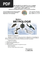 Vocabulaire International de La Metrologie VIM | PDF | Métrologie