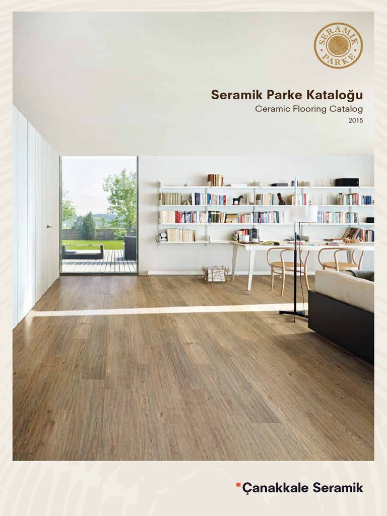 2762 2 Seramik Kataloglari Seramik Parke Low TR en | PDF