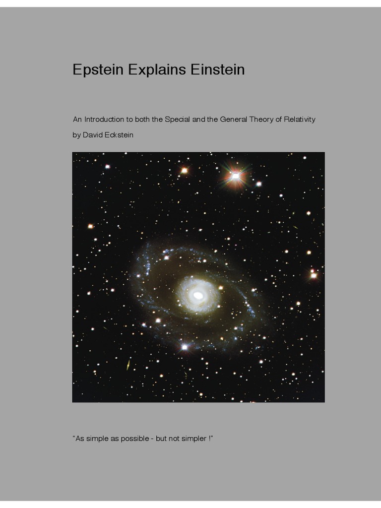 Epstein en PDF | PDF | Mass | Inertia