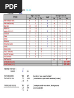 AWWA M22 Spreadsheet | PDF | Toilet | Hydraulic Engineering