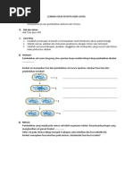 Modul Ajar XI Pembelahan Amitosis | PDF