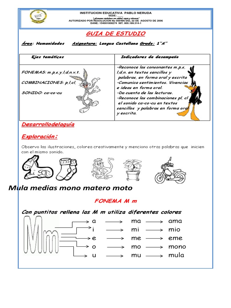 2-Letram-121012155349-Phpapp01 MM | PDF | Idiomas