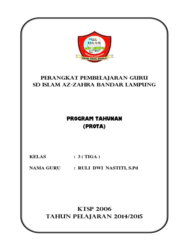 COVER Prota | PDF