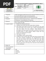 Sop Penanganan BBLR | PDF
