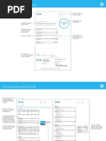 2022 T Mobile Cell Phone Bill Template | PDF