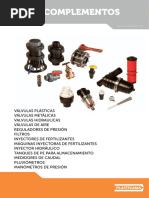 Catalogo Valvulas Danfoss | PDF | Ingeniería mecánica | Science