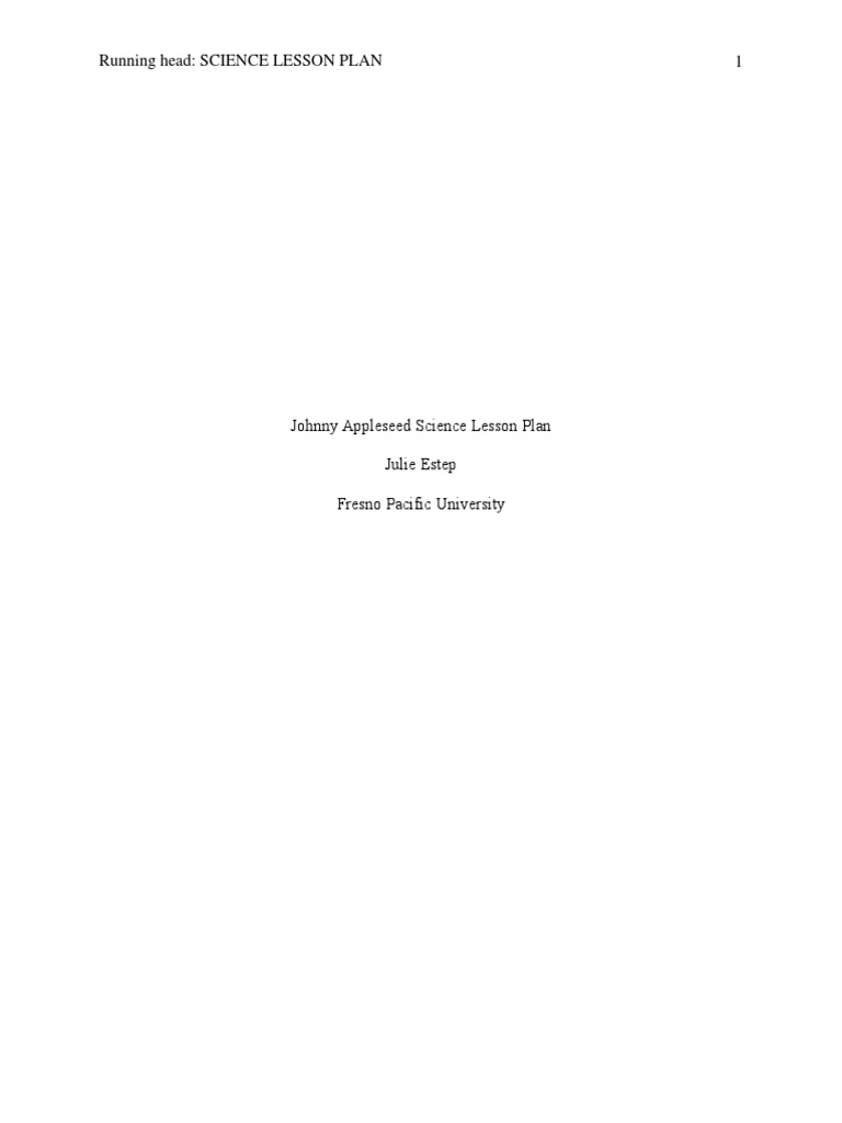 Lesson Plan Template For Ecd 460 | PDF | Differentiated Instruction ...