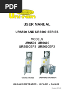 Unitor Easyship Water Test Kit | PDF | Lubricant | Water