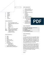 CLT8 Practice Exam With Answer Key | PDF