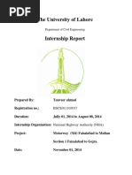 Civil Engineering Logbook | PDF