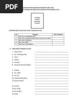Contoh Portfolio Apel t6 1 | PDF