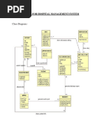 School Management System UML Diagram - FreeProjectz | PDF