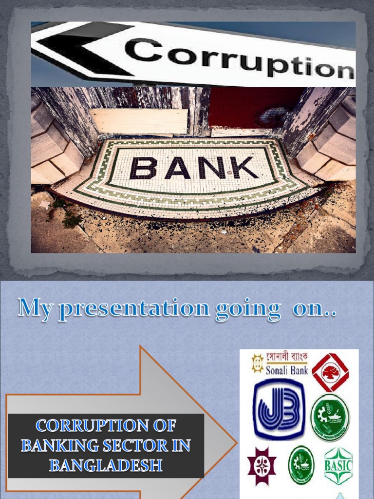 Corruption Banking Final | PDF | Fraud | Deception