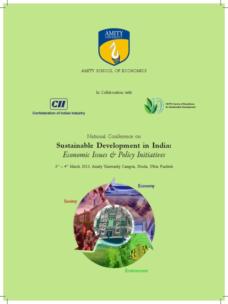 14552560281454250534E Brochure | PDF | Sustainability | Sustainable ...