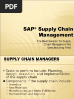 SAP Contract Reassignment ME31K ME32K ME33K ME35K | PDF | Business