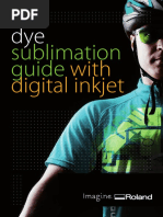 Sublimation Purge Cyan Jennifermaker PDF | PDF
