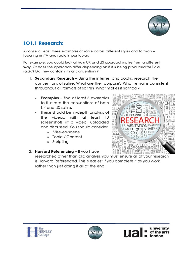 Unit 9 Research | PDF