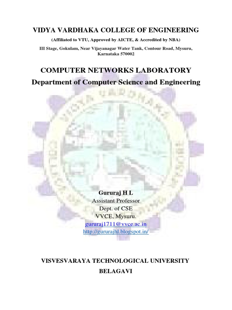 Computer Network Lab 1 | PDF | Transmission Control Protocol | Channel ...