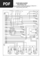 MB R107 450SL and SLC WIRING DIAGRAM | PDF