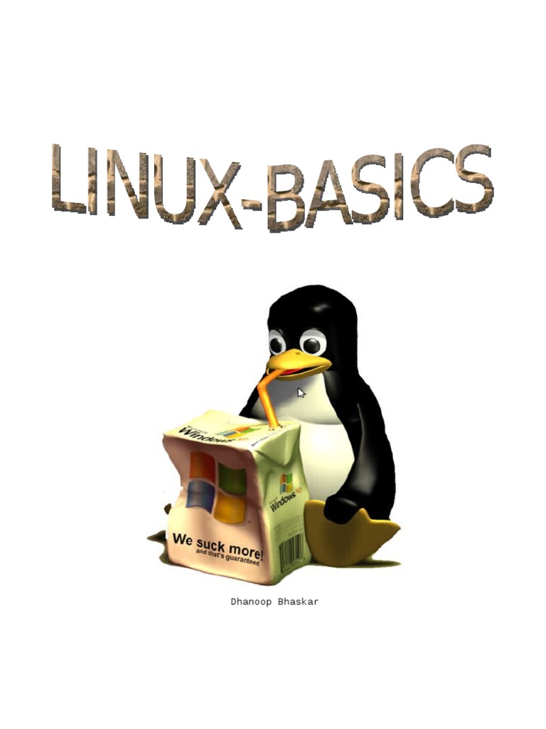 Linux Basics | PDF | Filename | Computer File
