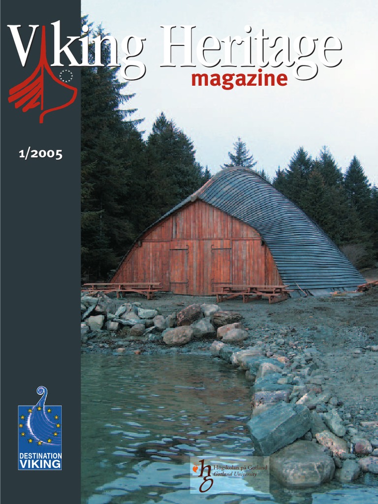 Viking Heritage Magazine 1 05 PDF | PDF | Vikings | Brass