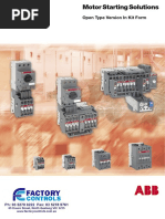 Type 2 Coordination Chart PDF | PDF | Fuse (Electrical) | Electric Power