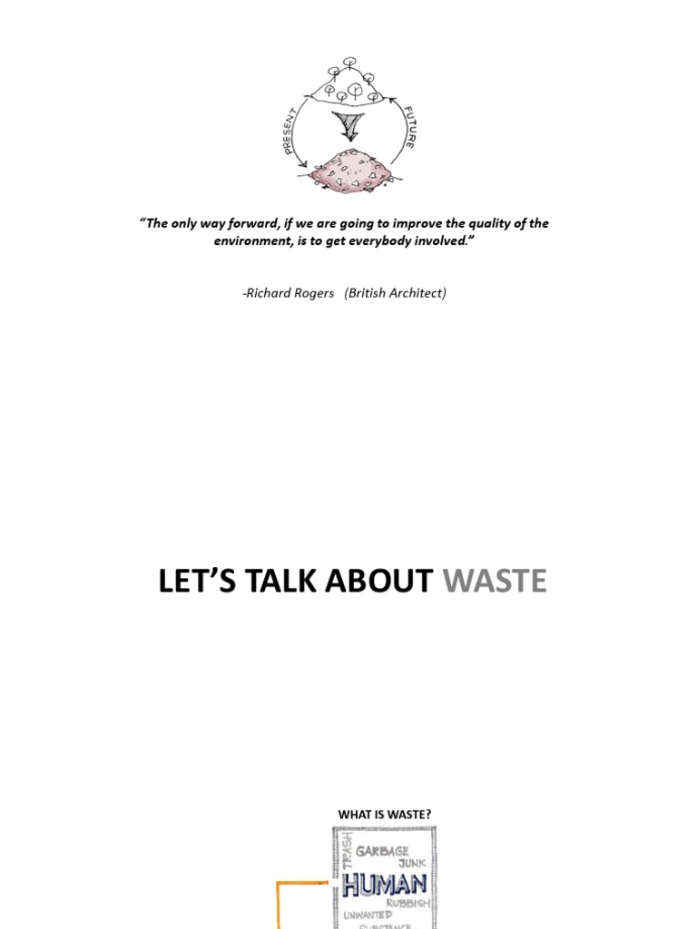 Redefining Waste | PDF