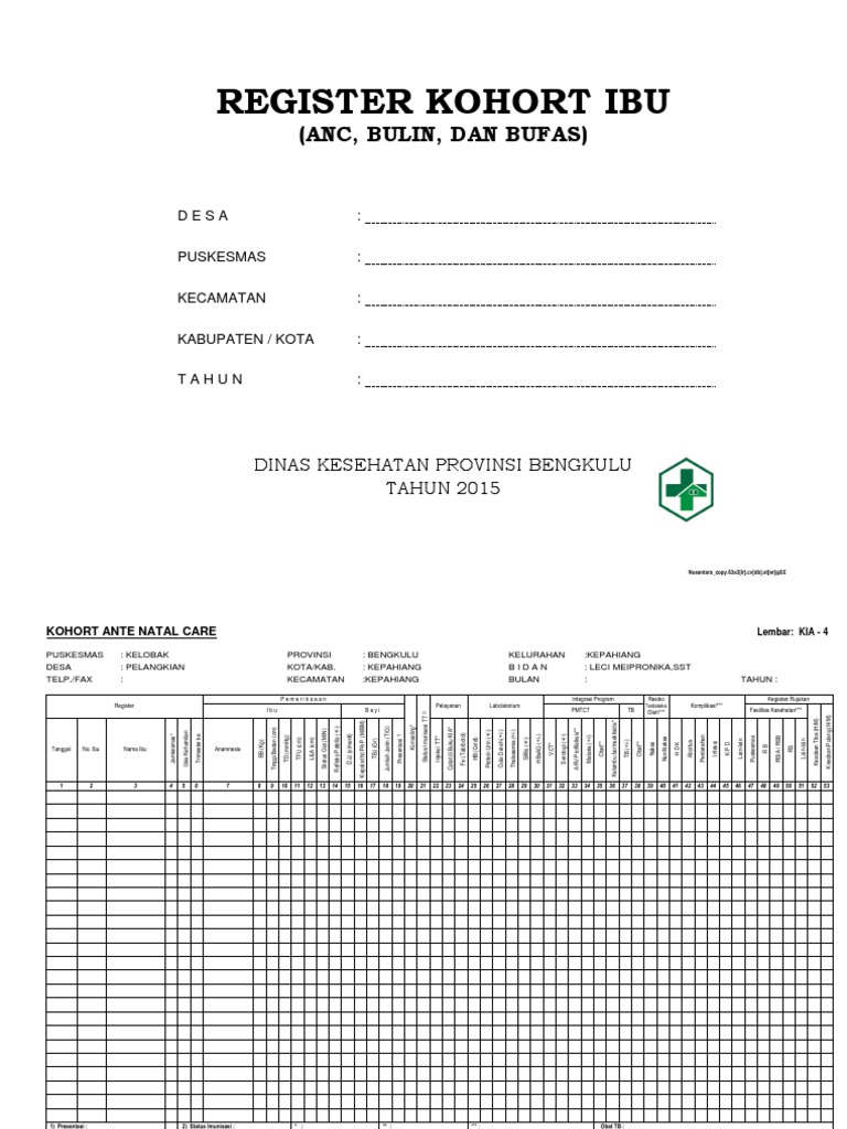 Kohort Ibu (KIA-4,5,6).docx