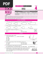 Class-1 NSO Paper | PDF | Weather | Nature