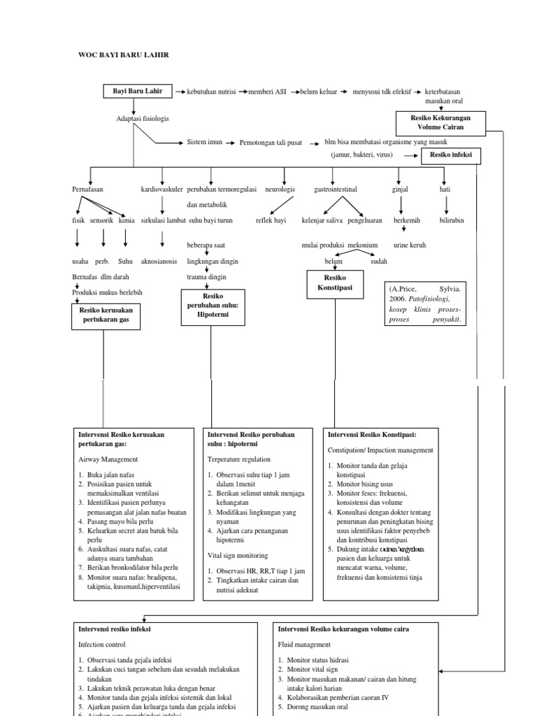 Pathway Bayi Baru Lahir Fix | PDF Pathway Bayi Baru Lahir Fix | PDF