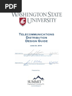 Telecommunications Room Design Guidelines | PDF | Electromagnetic ...