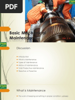 Spare Part Management | PDF | Inventory | Mechanical Engineering
