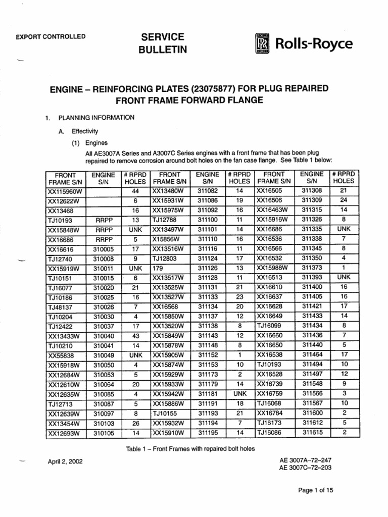 Ae 3007a-72-247 | PDF