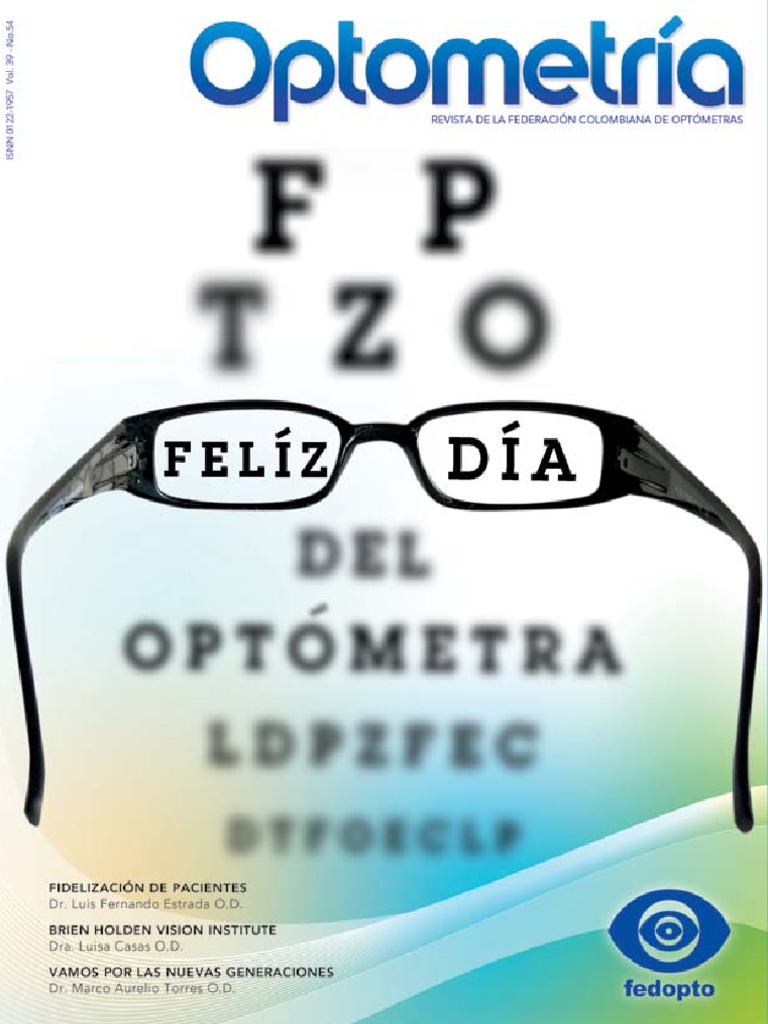 Optometria 21 | PDF | Córnea | Gene