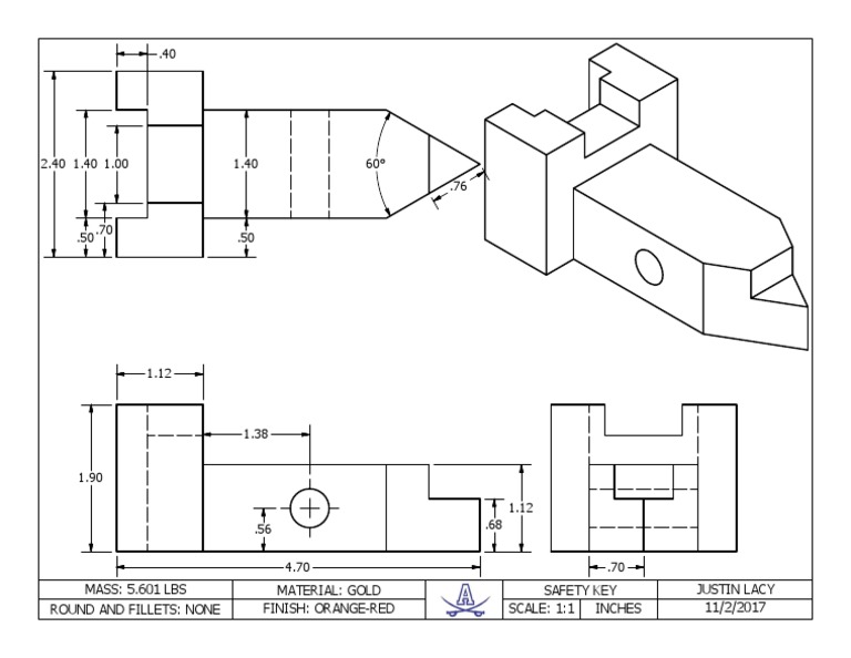Orthographic Safety Key | PDF
