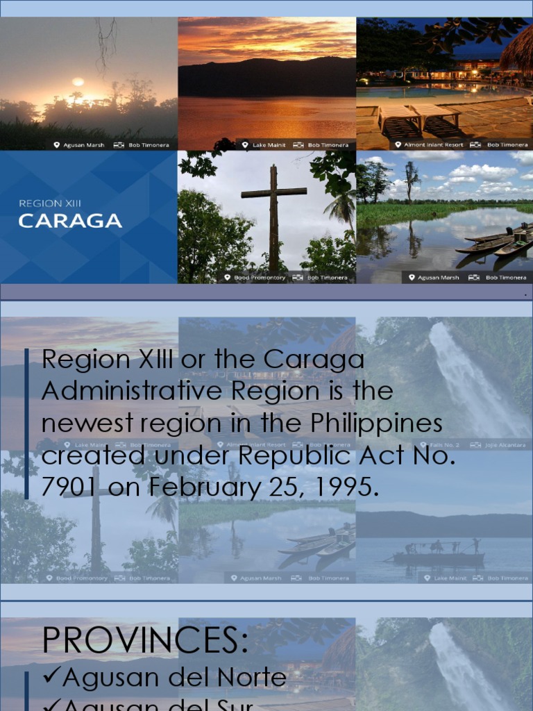 CARAGA Region and Tuwaang Attends A Wedding | PDF