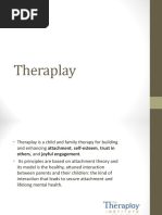 Engaging Theraplay Games for Parents | PDF | Hand | Pillow