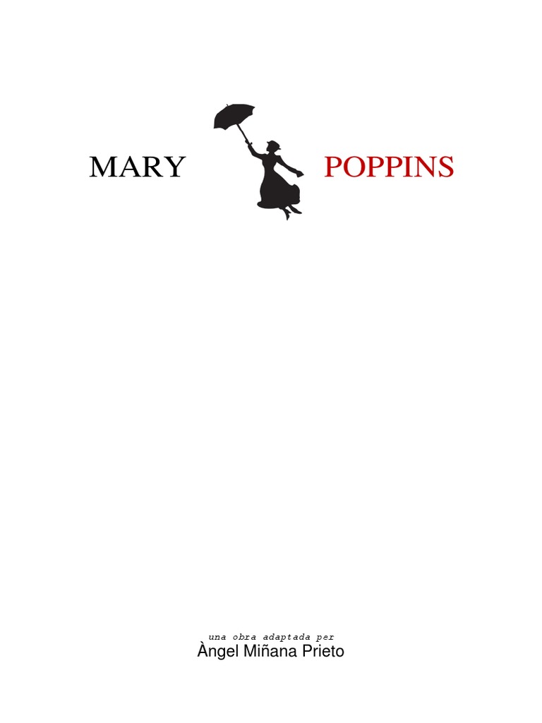 Mary Poppins Catala | PDF
