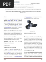 Single Screw and Twin - Screw Propulsion | PDF | Propeller | Marine ...