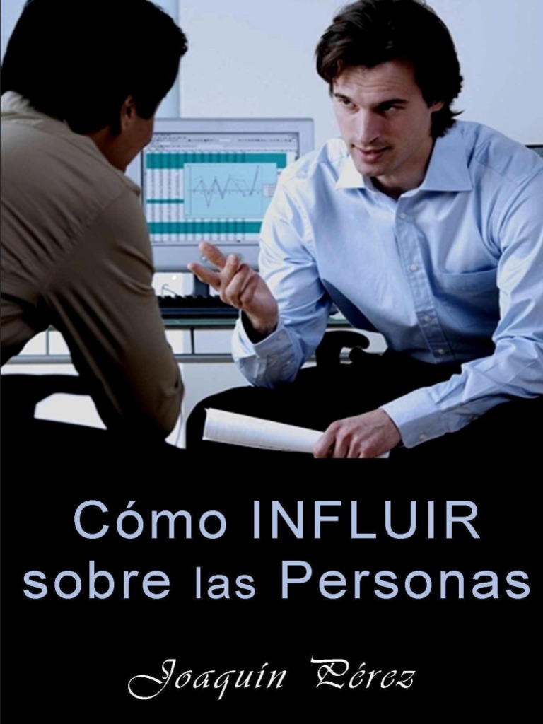 Técnicas de Influencia y Persuasión Mental | PDF | Programación ...