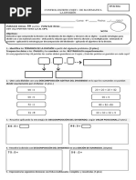 Palabras Clave para La Resolución de Problemas Matemáticos | PDF ...
