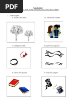 Social Responsiveness Scale | PDF