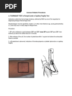 Spaulding Classification of Instruments | PDF | Hospital Acquired ...