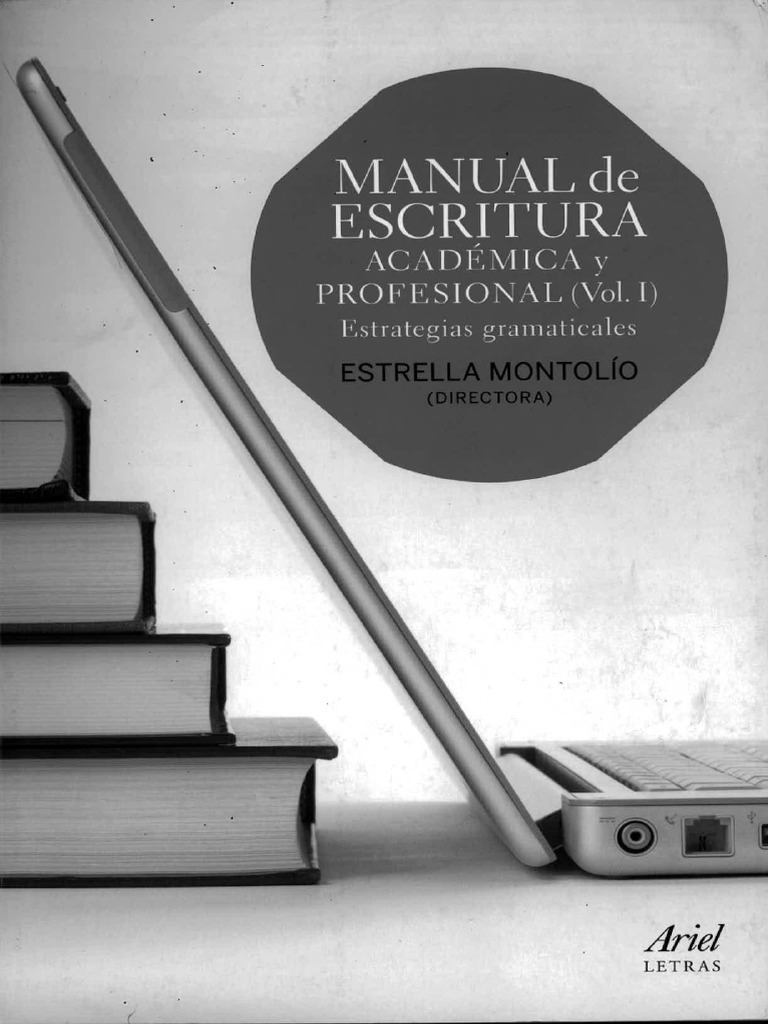 Manual de Escritura | PDF | Género gramatical | Lengua española