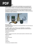 Ficha Técnica - Equipos Echometer | PDF | Acelerómetro | Hardware de la ...