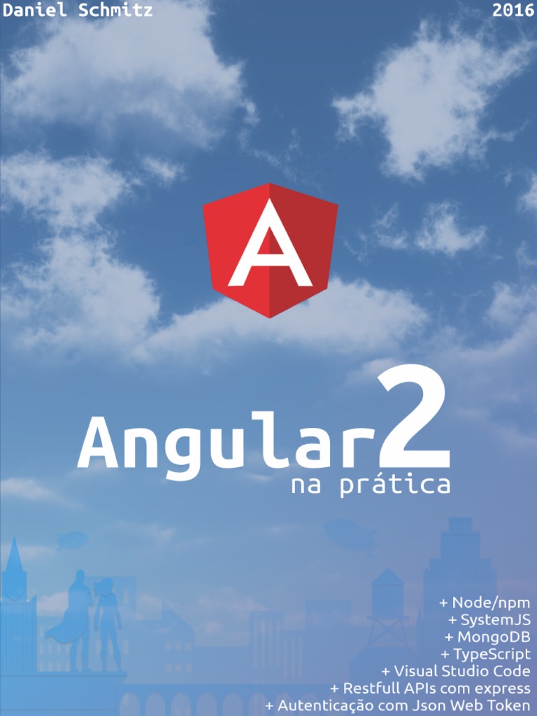 Livro-Angular2 Atualizado | PDF | Script Java | C Sharp (linguagem de ...
