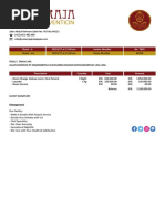 Nota Tour Travel | PDF