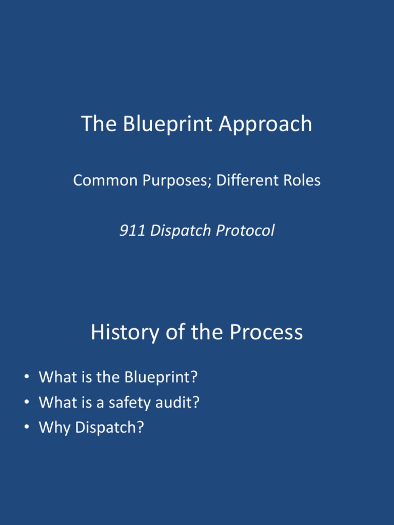 911 Dispatch Protocol | PDF | Victimology | Violence
