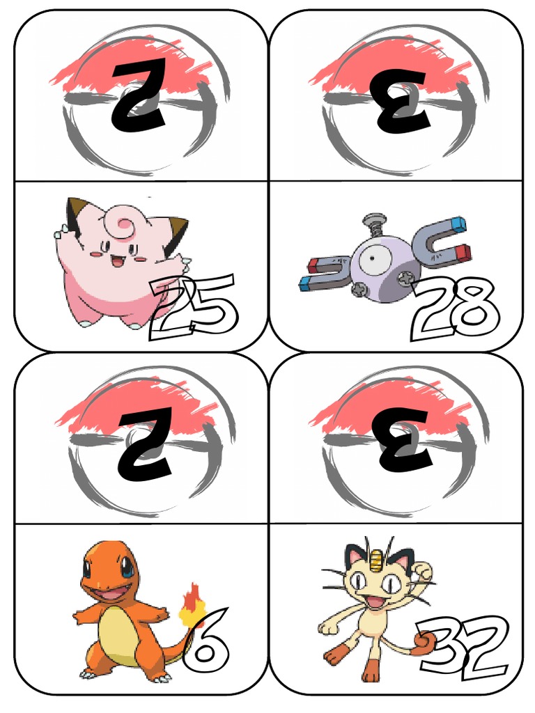 Pokémon Arena | PDF